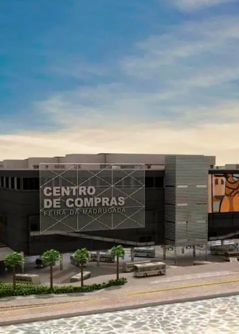 Centro Popular de Compras - SP | Controller BMS