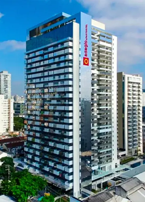 Hotel Adagio | Controller BMS