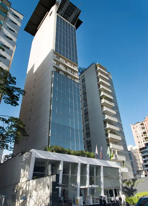 Arquivo de Hotel | Controller BMS